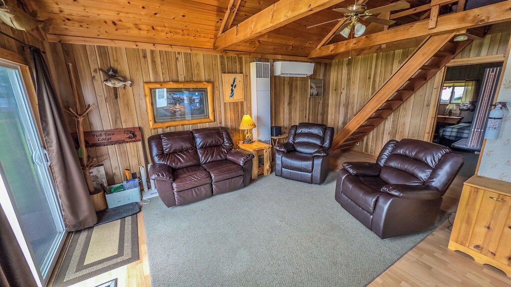 Cabin With Private Dock And Large Yard Space! - Wisconsin