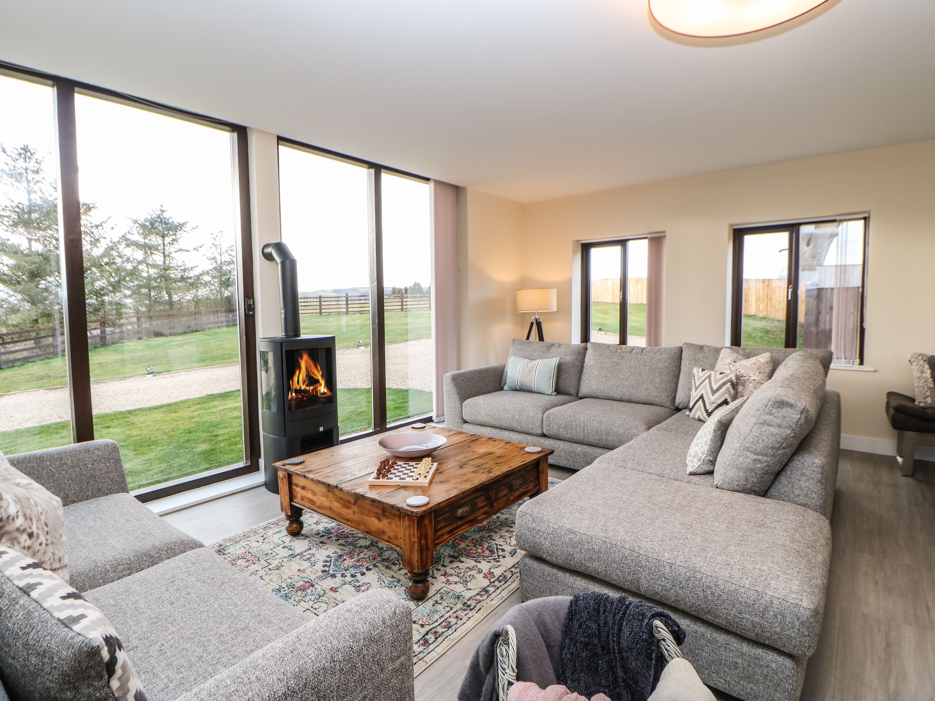 High Church Hill, Pet Friendly, With Hot Tub In Witton Gilbert - Durham