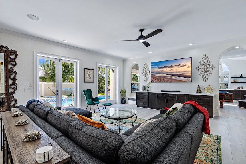 Boat+pool Bliss: Aqua Escape - West Palm Beach, FL