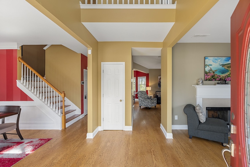 Atlanta Retreat : Spacious Home With Office - Riverdale, GA