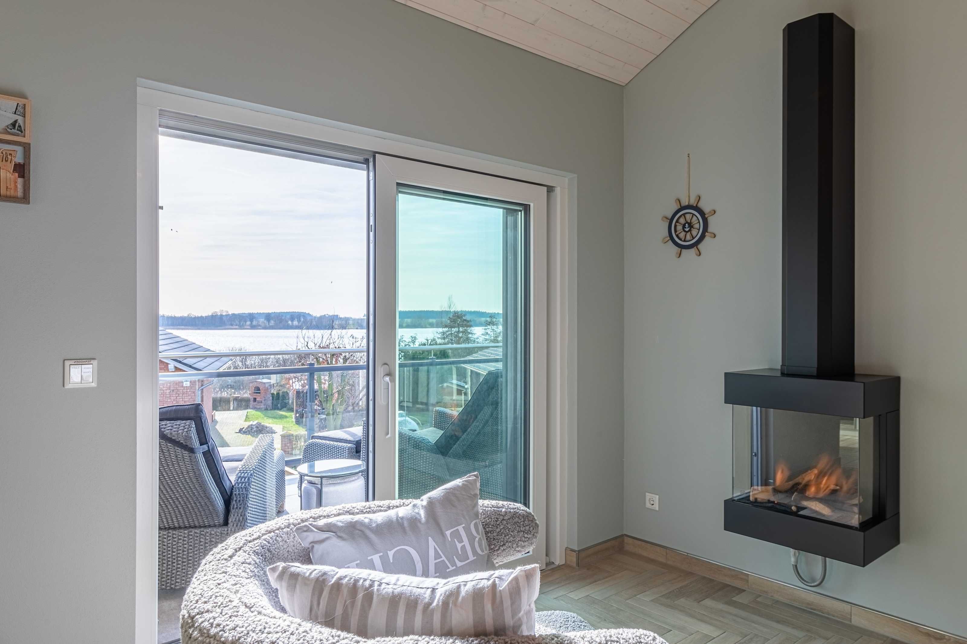 Loft Am Müritzufer 1 - Luxus Loft Am Müritzufer - Sietow