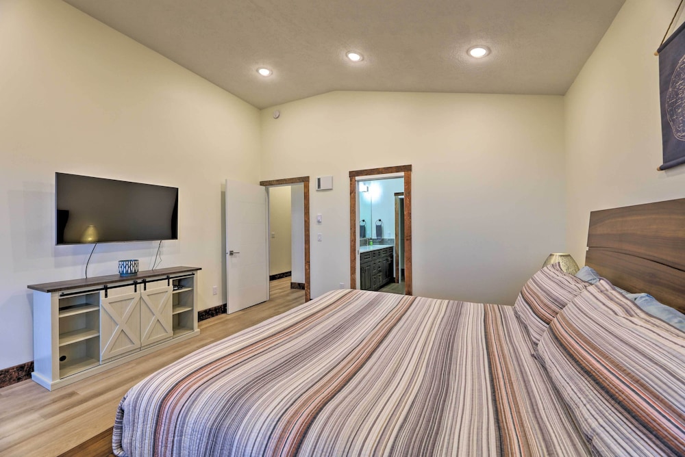 Sanderling Sea Cottages, Unit 5 W/ Ocean Views! - Oregon