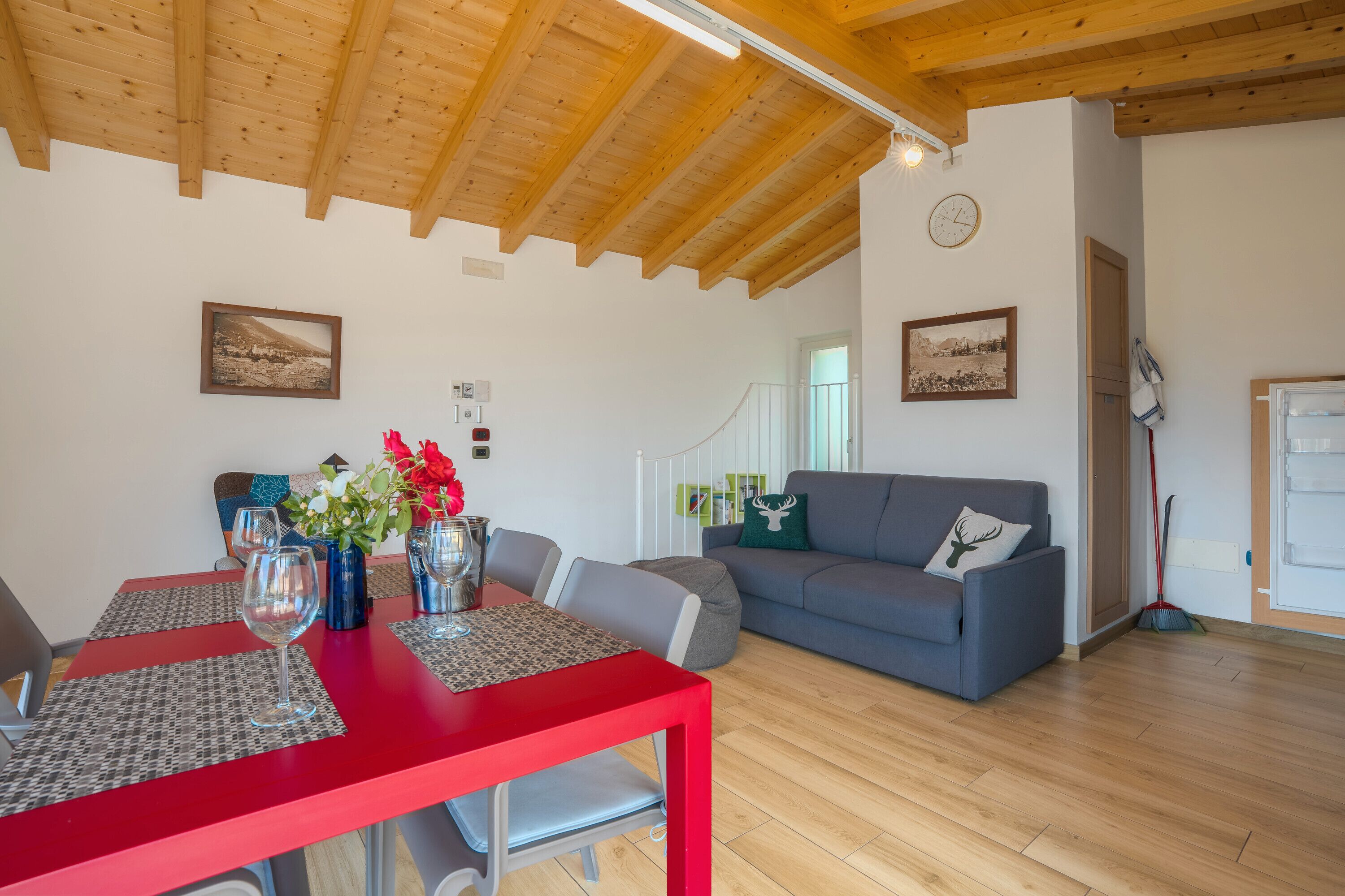 Holiday Home Casa Titi With Lake View, Garden, Private Terrace & Wi-fi - Limone Sul Garda