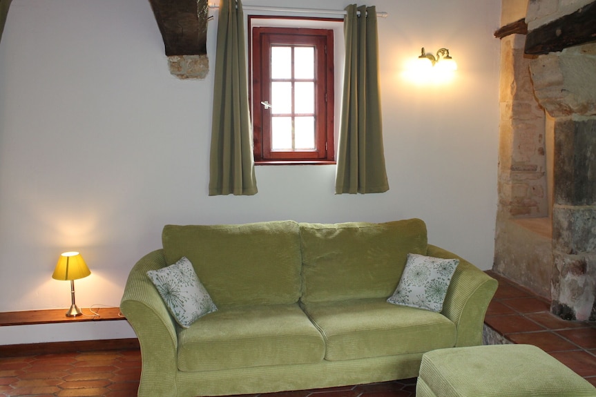 Gîte Fournil For 9 To 11 People Close To The Suisse Normande! - ibis Falaise Coeur de Normandie