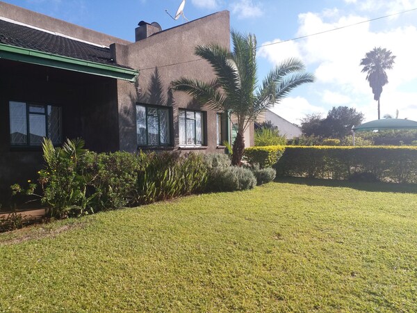 The Best Green Garden Guest House Harare - Harare