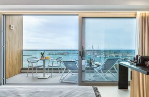 Quarto Superior | Cofre com capacidade para portátil, quartos insonorizados, Wi-fi grátis 