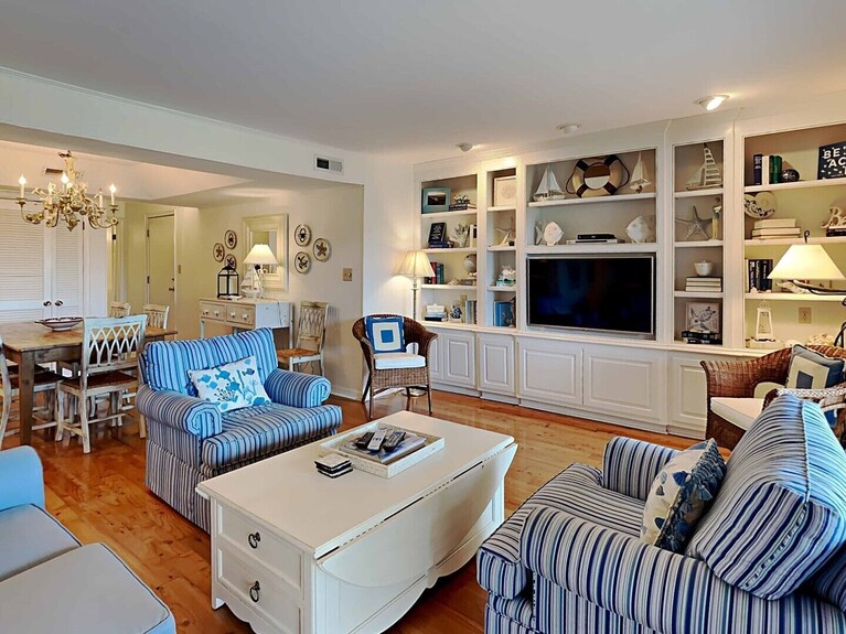 Beautiful 16b Inlet Point Condo - Litchfield Beach, SC