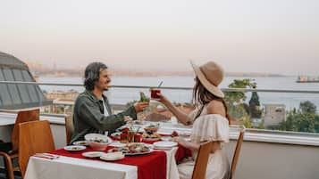 Terraço/pátio interior