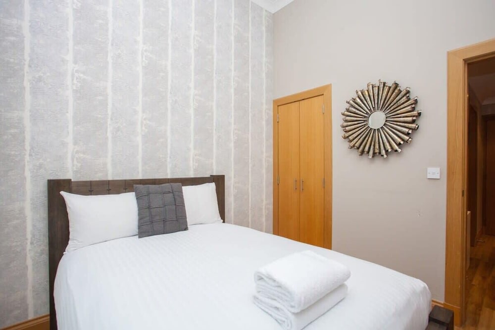 Stylish Merchant City Flat, Glasgow - Glasgow