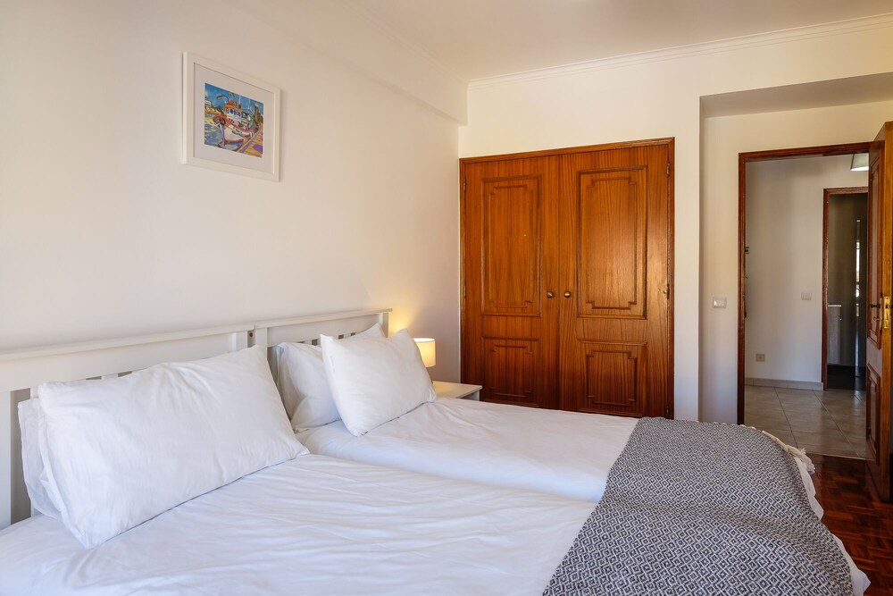 Stylish Apartment With Private Roof Terrace In Tavira Town Center - Tavira