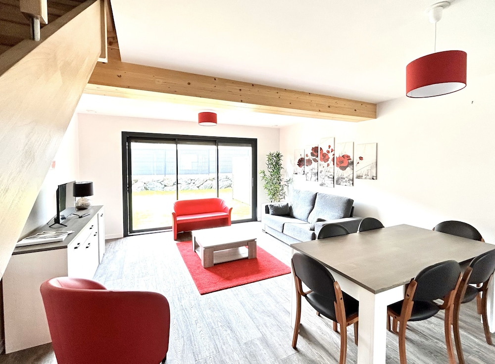 Résidence Montifault - Gîtes Du 2 Au 3 Pièces - Loire-Atlantique