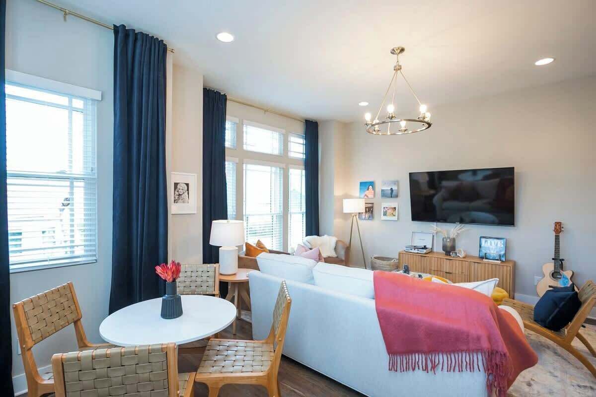 2 Townhomes W/roof Decks + Grills - Tennessee