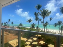 Vista do quarto
