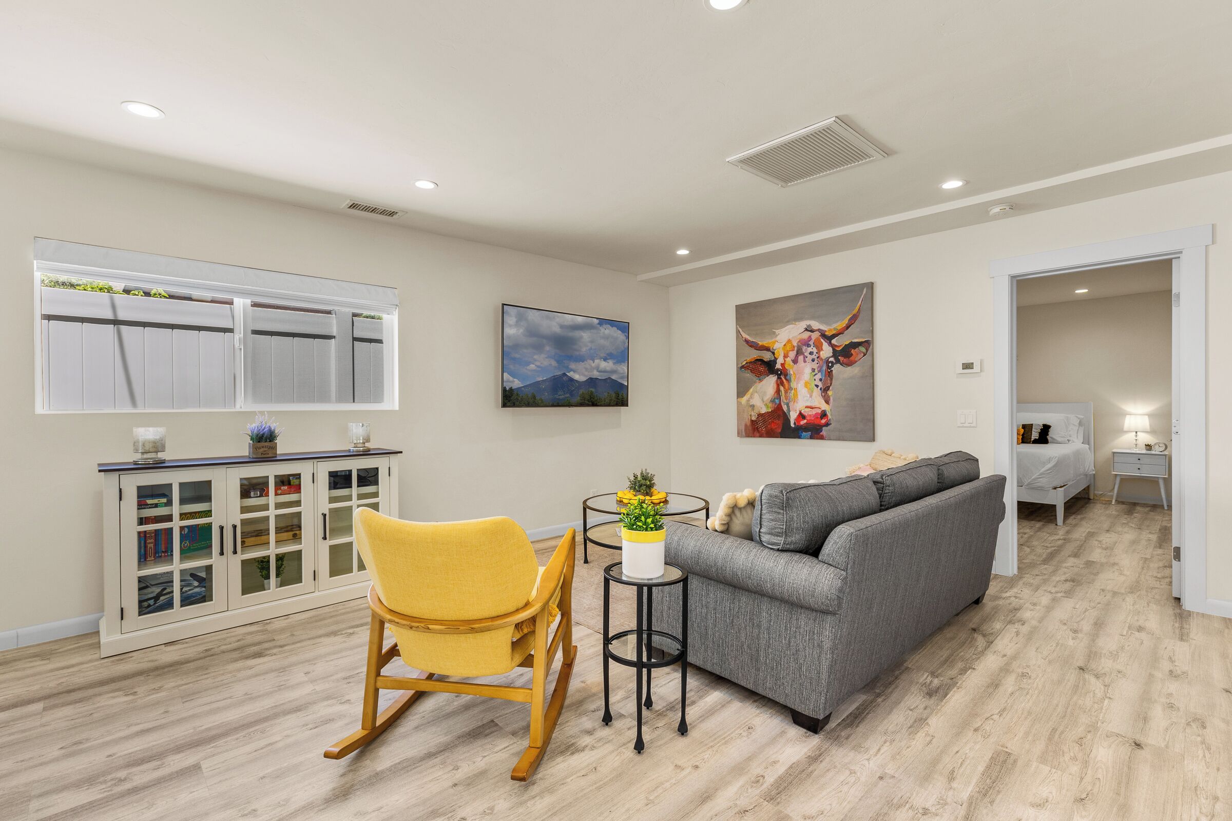 Your Winter Solitude  Quiet Escape  Hot Tub  Snowbowl & Downtown Walks - Flagstaff, AZ