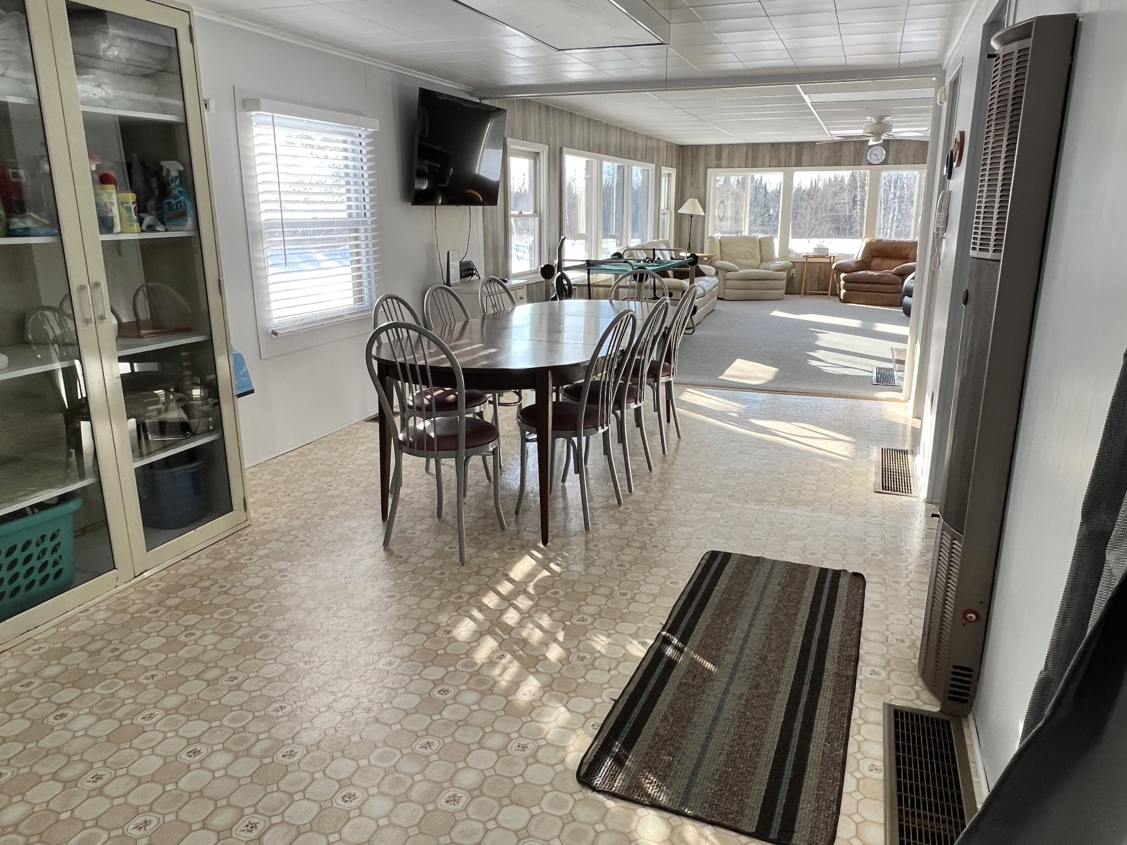 Goldade Acres + Delirium Wilderness = Can't Get Much Farther Out Than This - Brimley State Park, Brimley