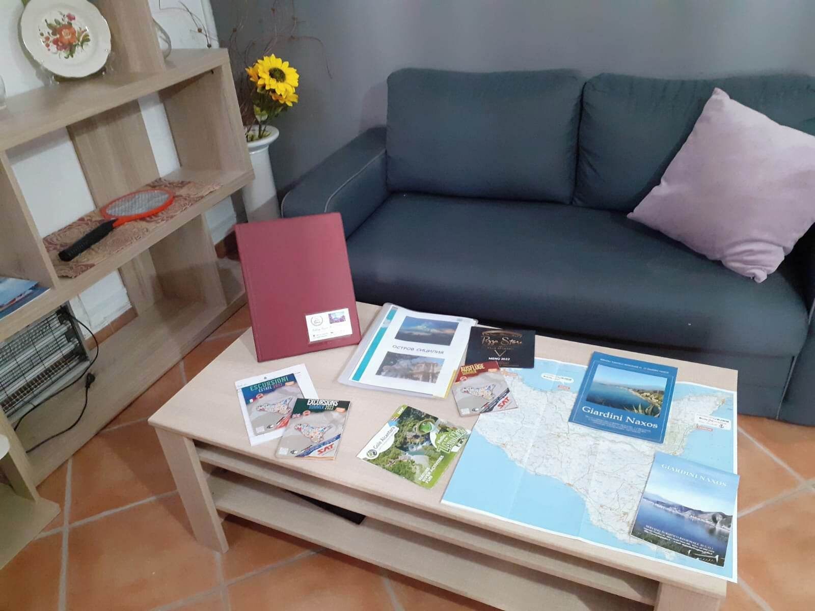 Naturalistic Area, Near The Beach And In The Taormina Interland - Naxos