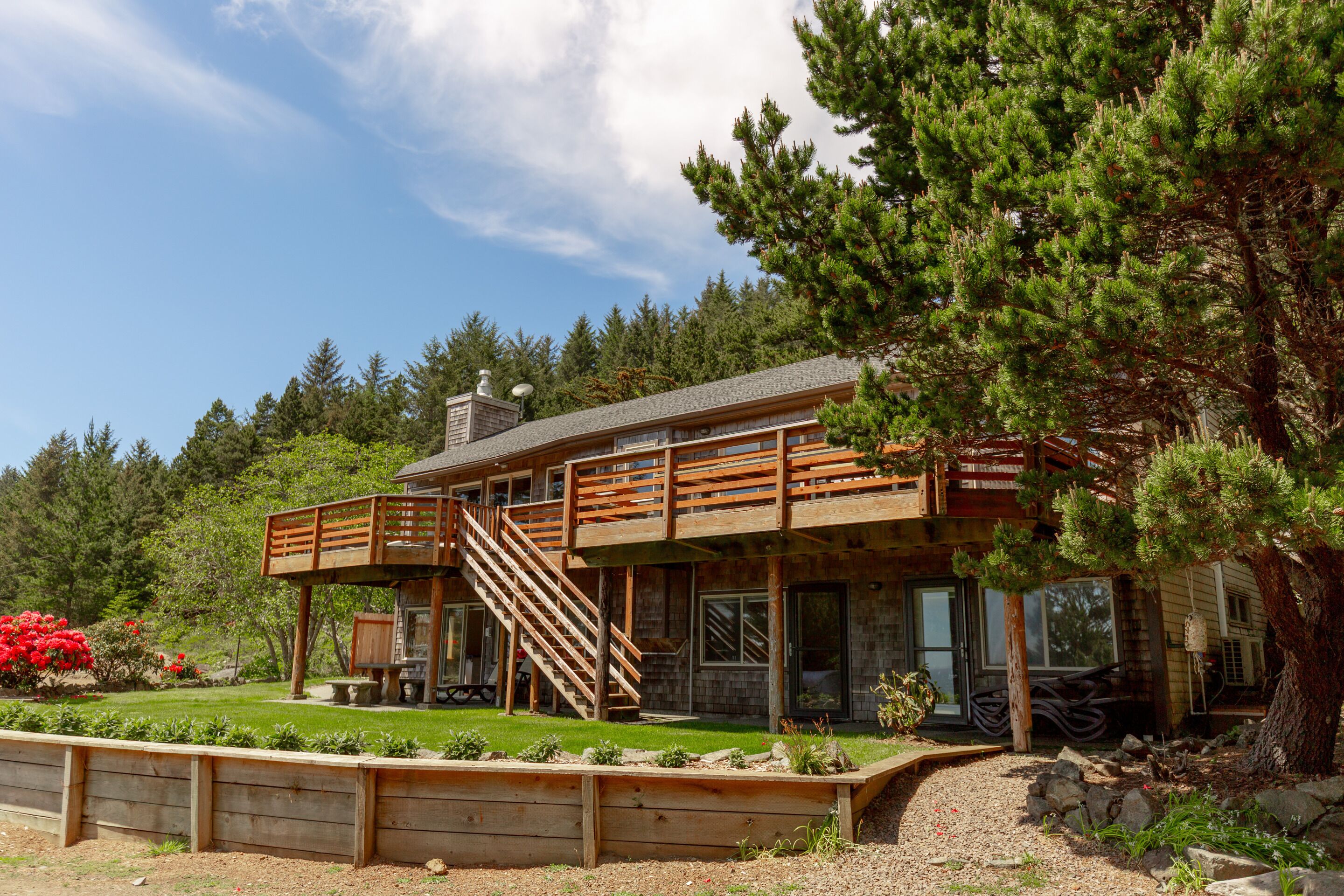 Casa, acessível, casa de banho privativa (Headland) | Exterior