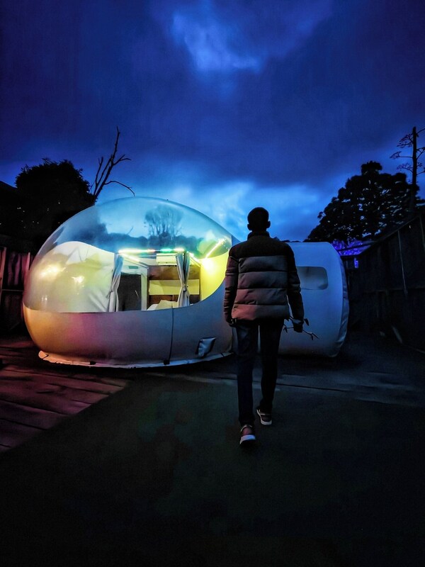 La Estela Bubble Glamping - Michoacán