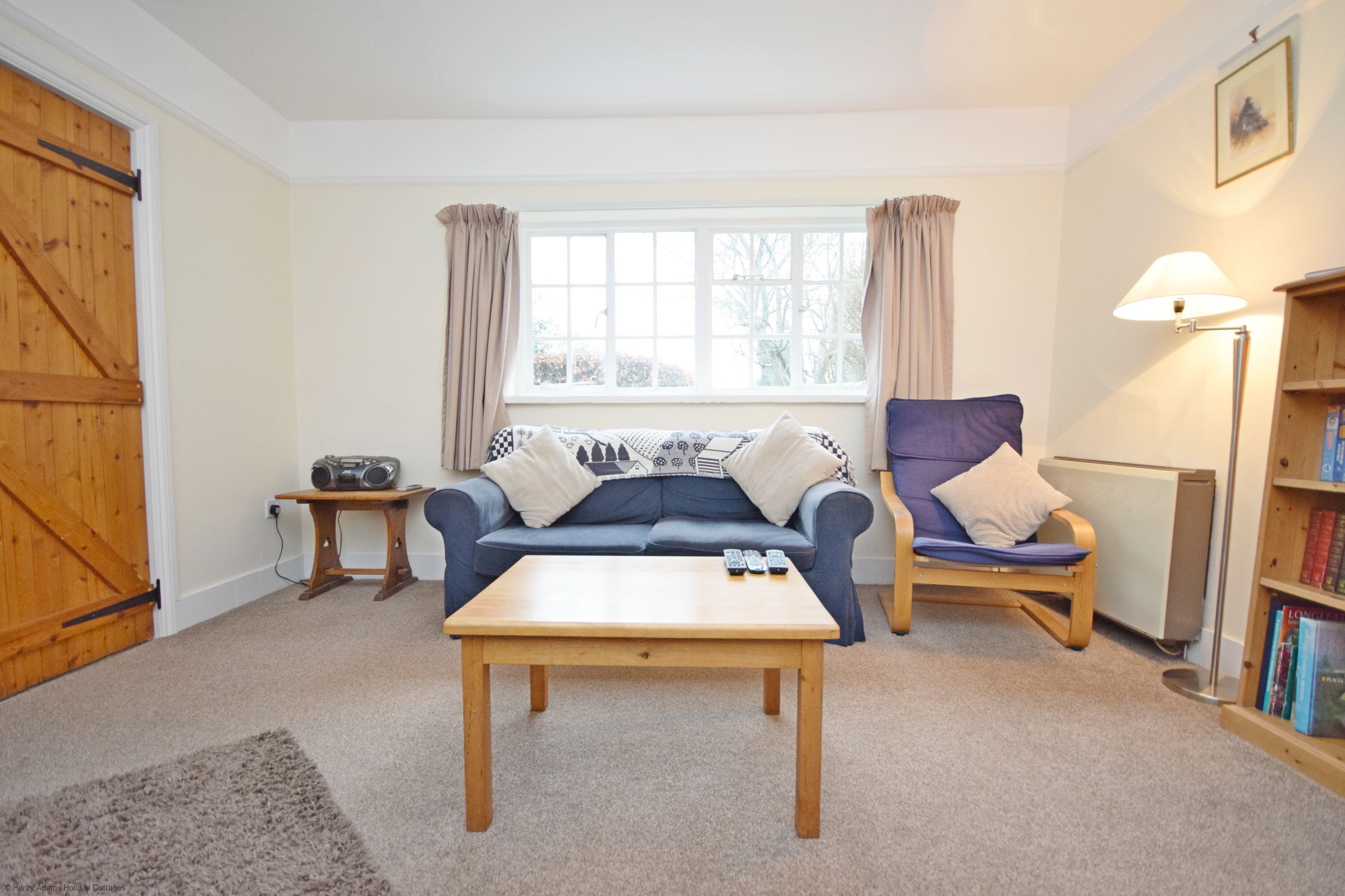 Vane Cottage - Lewes  -  A Country House That Sleeps 4 Guests  In 2 Bedrooms - East Sussex