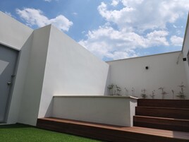 VIP Terrace Jacuzzi | Terraço/pátio