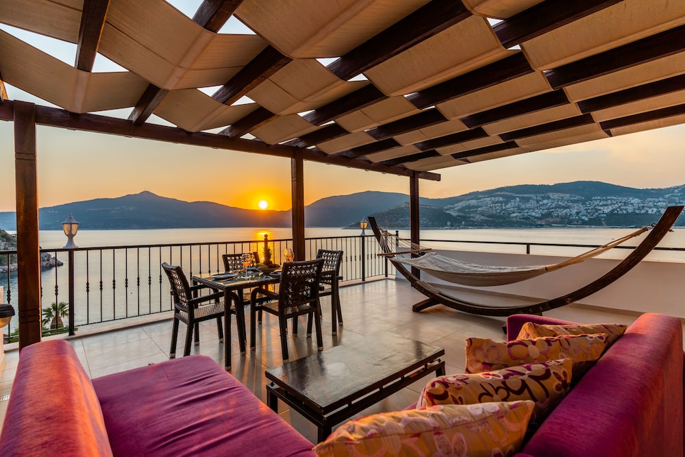 Kışla Villas - Kalkan