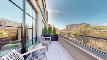 Terraço/pátio
