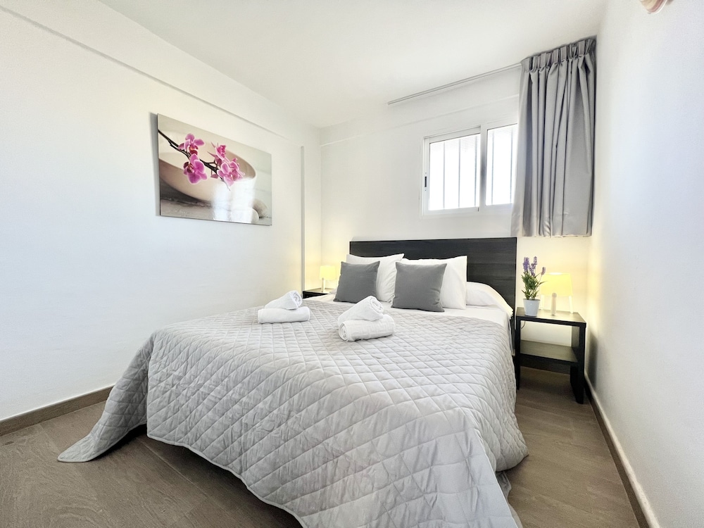 Apart. Fancy, Muy Cerca De La Playa, Port Aventura Y Ferrari Land - Reus