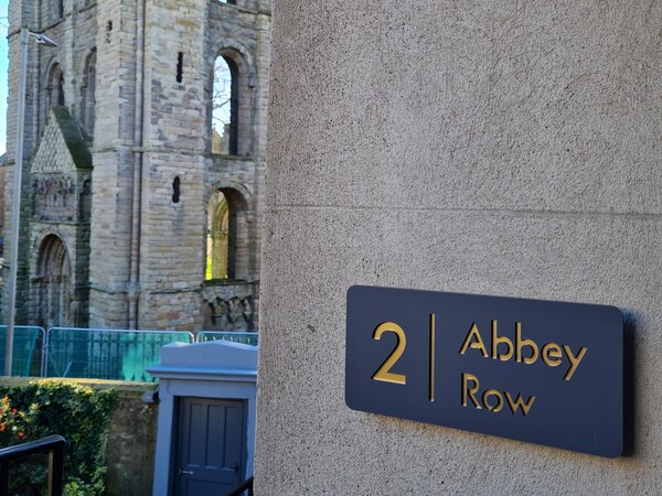 2 Abbey Row - Kelso