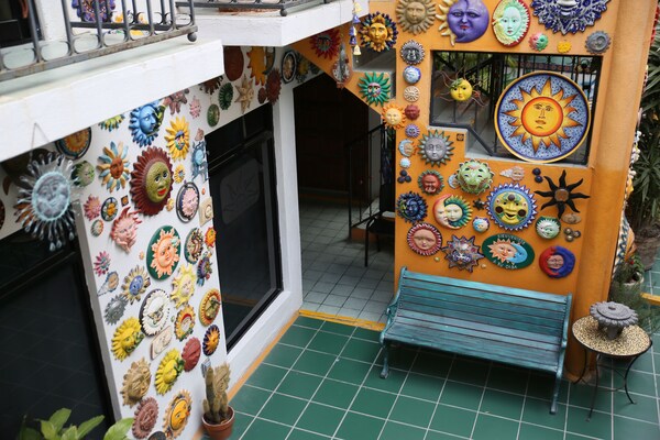 Casa De Los Soles - San Miguel de Allende