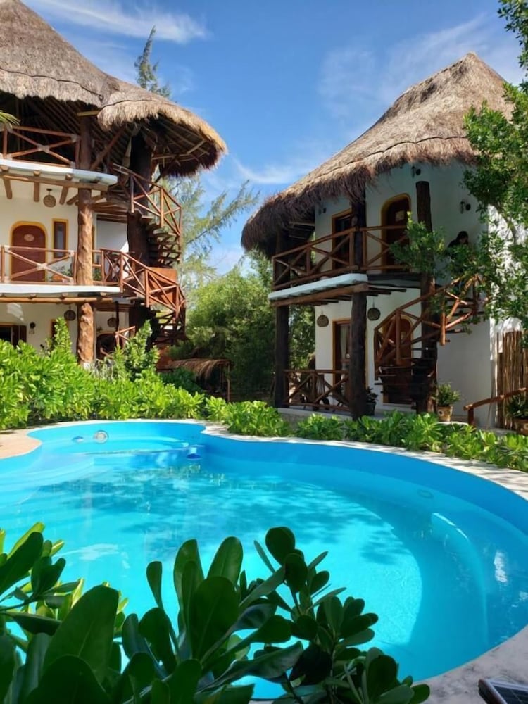 Casa Hridaya Hotel Boutique - Holbox
