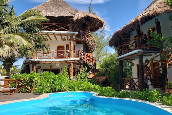Piscina externa