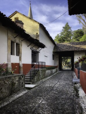 Pormenores do exterior