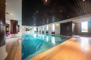 Piscina interna