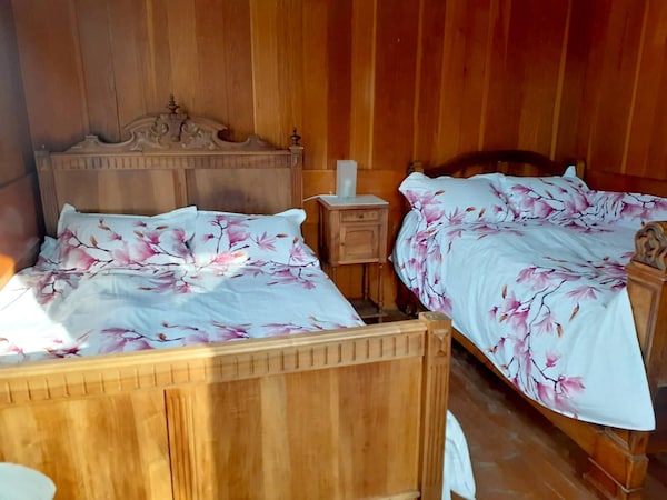 Chalet With 5 Bedrooms In Bu?teni, With Wonderful Mountain View, Enclosed Garden And Wifi - Bușteni