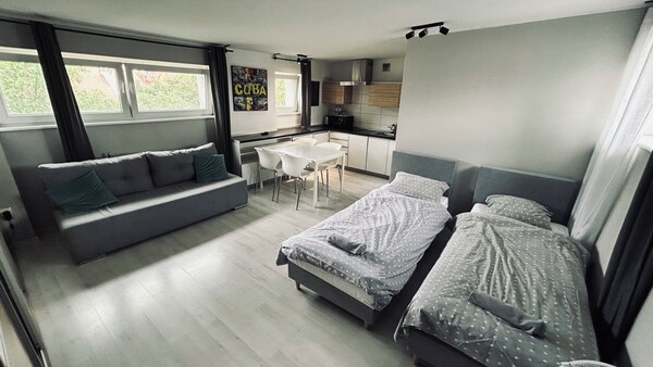 Kw38 - 2 Min To Old Market Square And Townhall - Wrocław