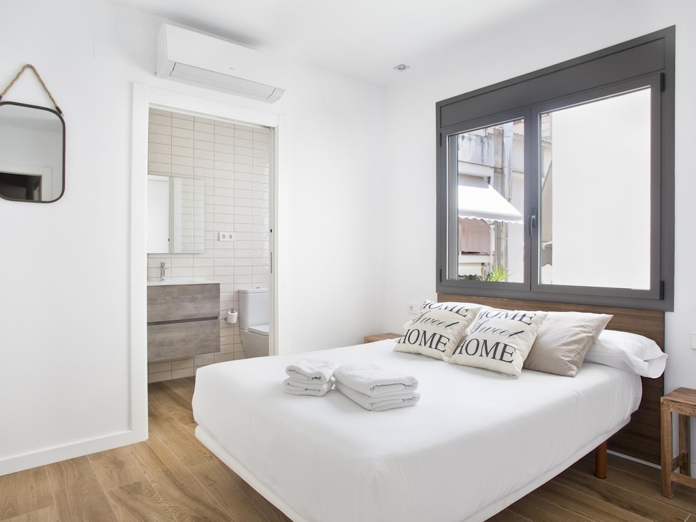 Mediterrani By Blausitges Centric Apartment With Terrace By The Beach In Sitges - Sitges