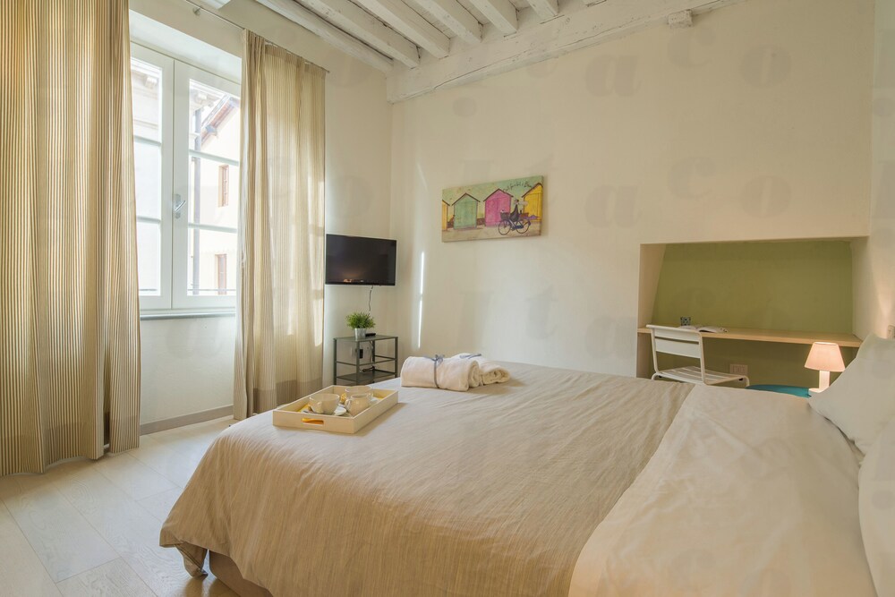 Apartamento En Lucca Con 2 Habitaciones, Capacidad 6 - Lucca, Italia