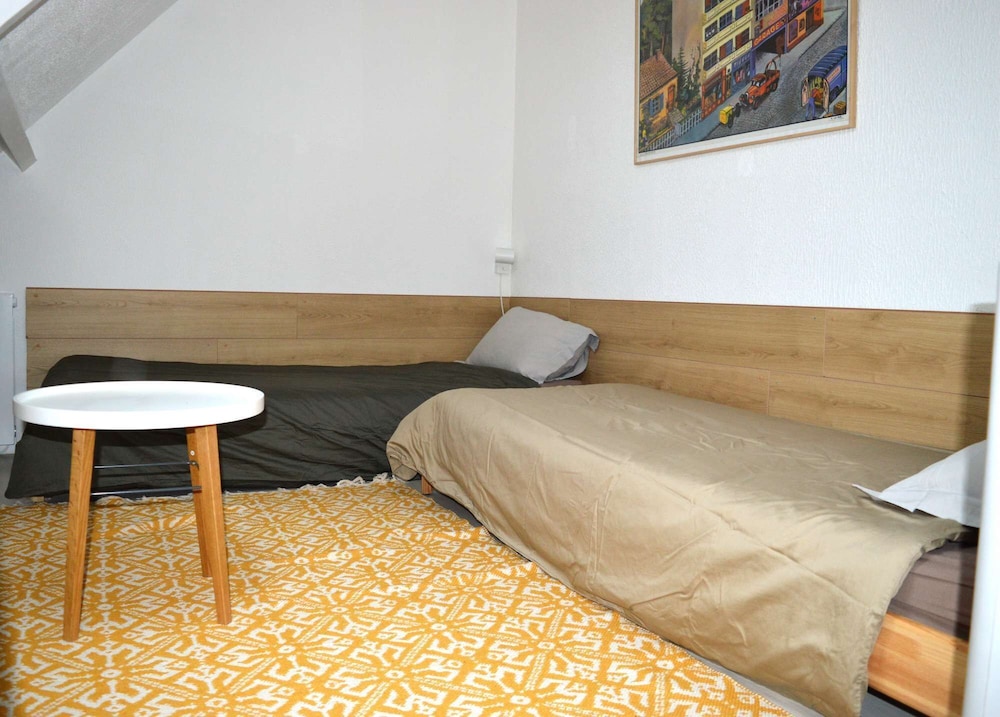 Triplex With Garden - Wifi - 400m From The Beach - Courseulles-sur-Mer