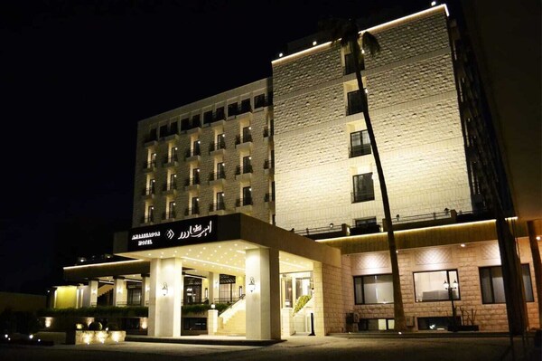 Ambassador Hotel Amman, A Boutique Hotel - Ammán
