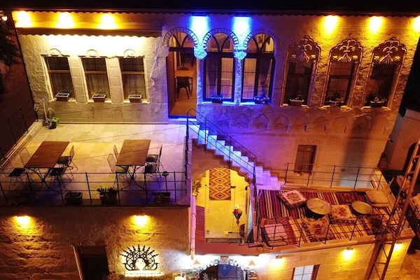 Fachada do alojamento
