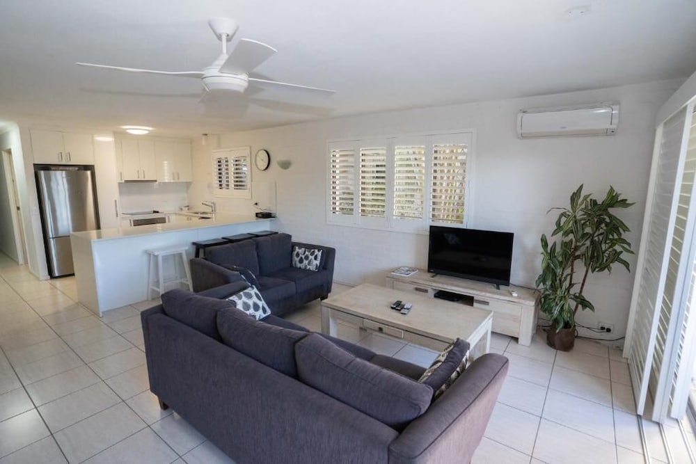 뮤나 홀리데이 아파트먼트 - 누사 헤드