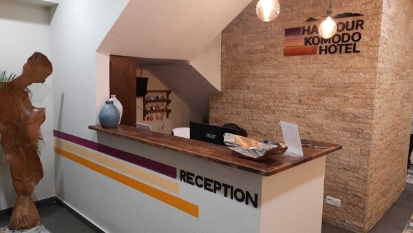 Harbour Komodo Hotel - Labuan Bajo