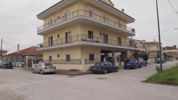 Apartamento, 1 quarto, acessível, vista para o jardim | Exterior