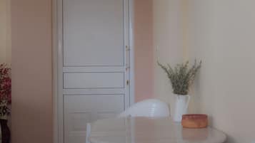 Apartamento, 1 quarto, acessível, vista para o jardim | Área da propriedade