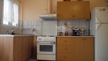 Apartamento, 1 quarto, acessível, vista para o jardim | Parte interna