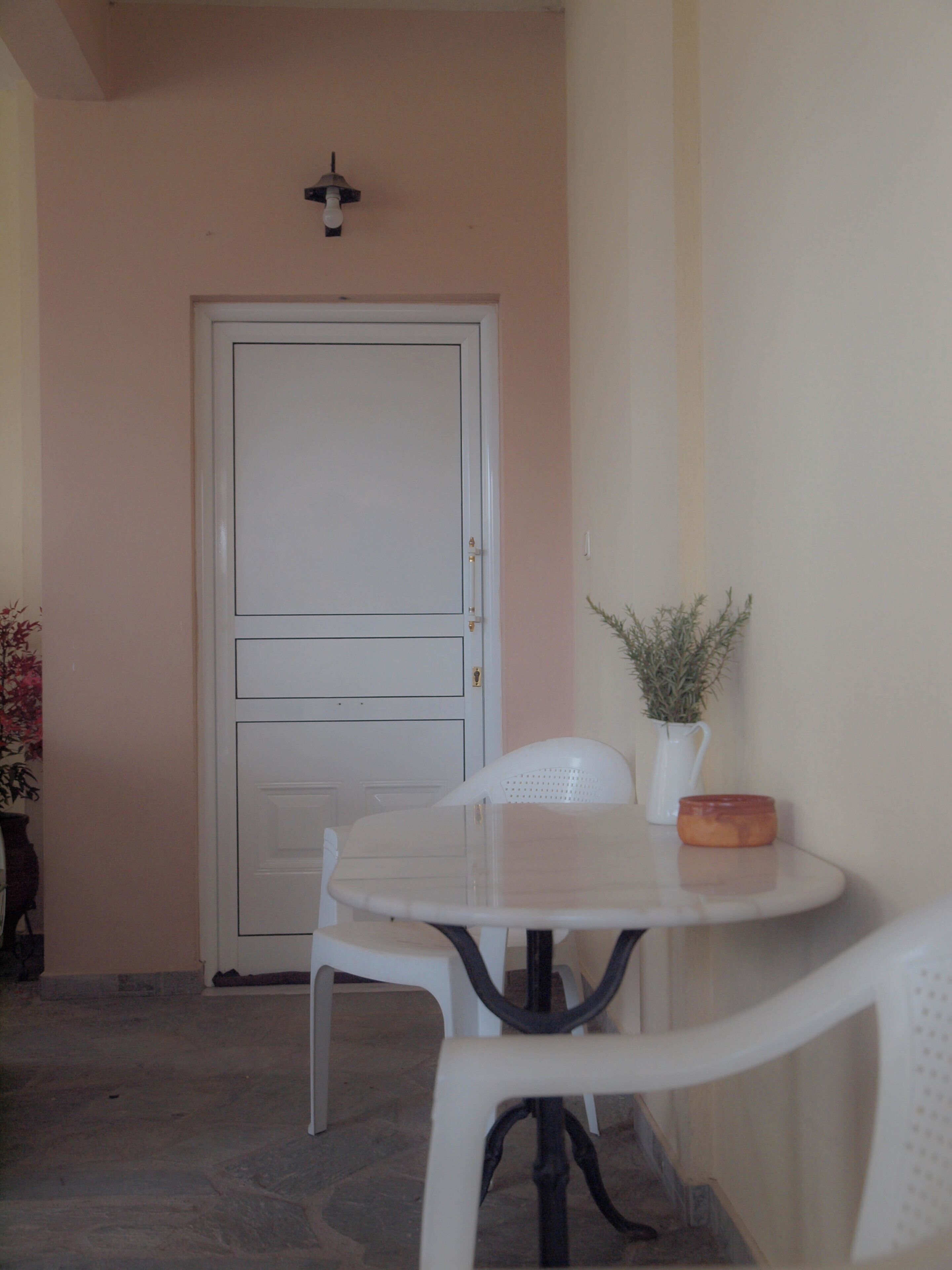 Apartamento, 1 quarto, acessível, vista para o jardim | Refeições ao ar livre