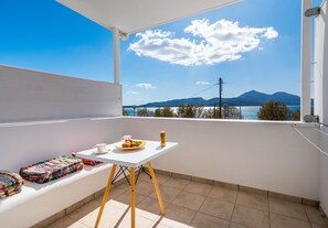 Suite-Estúdio Superior | Terraço/pátio interior