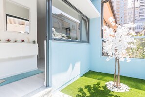 Casa, 2 quartos, terraço | Terraço/pátio interior