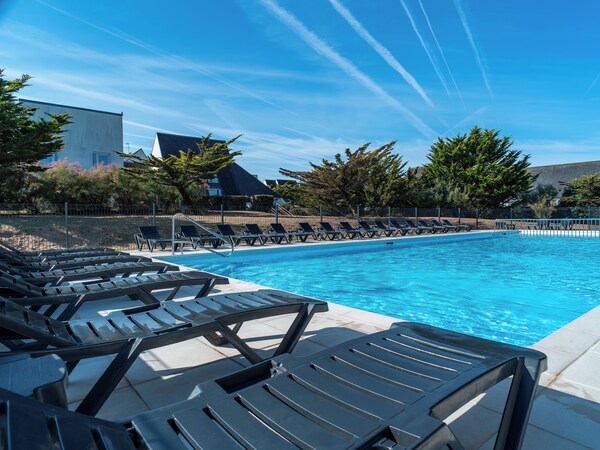 Vacancéole - Résidence Sud Océan - Morbihan