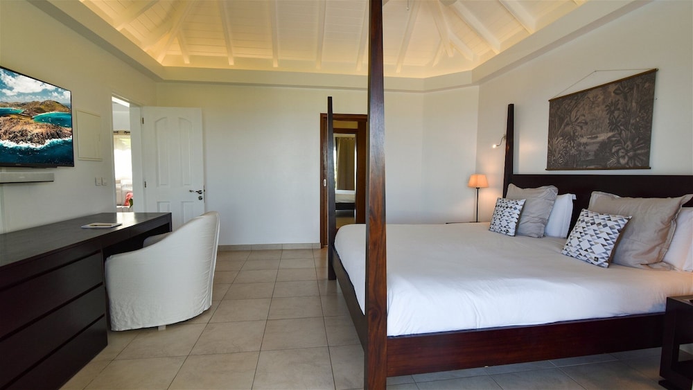 Au Coeur Du Rocher (2/3 Rooms) - Saint Barthélemy
